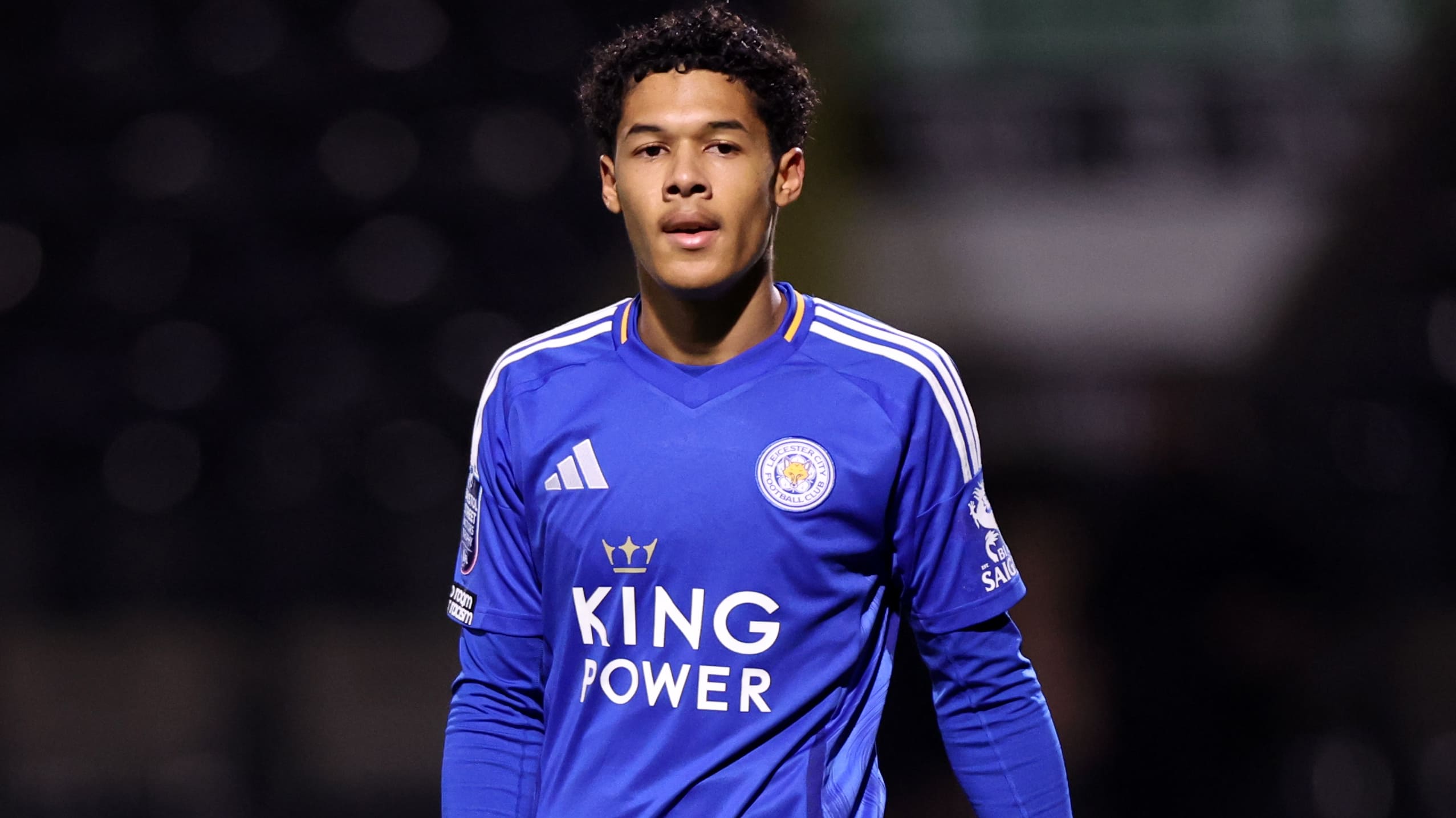 Jayden Joseph Joins Tranmere on Loan from Leicester - Seven Day Weekender